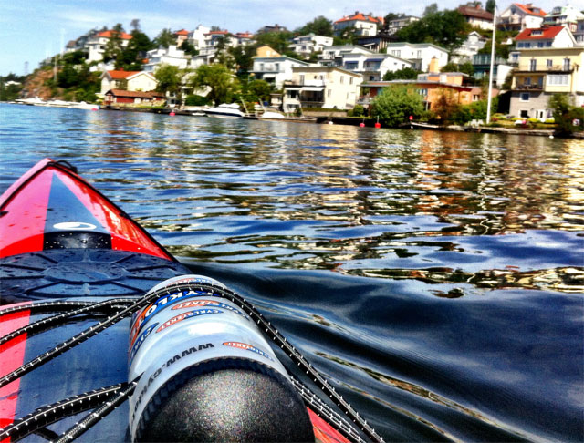 Tiderace Kajak – Pace 18 | Spirit Travel